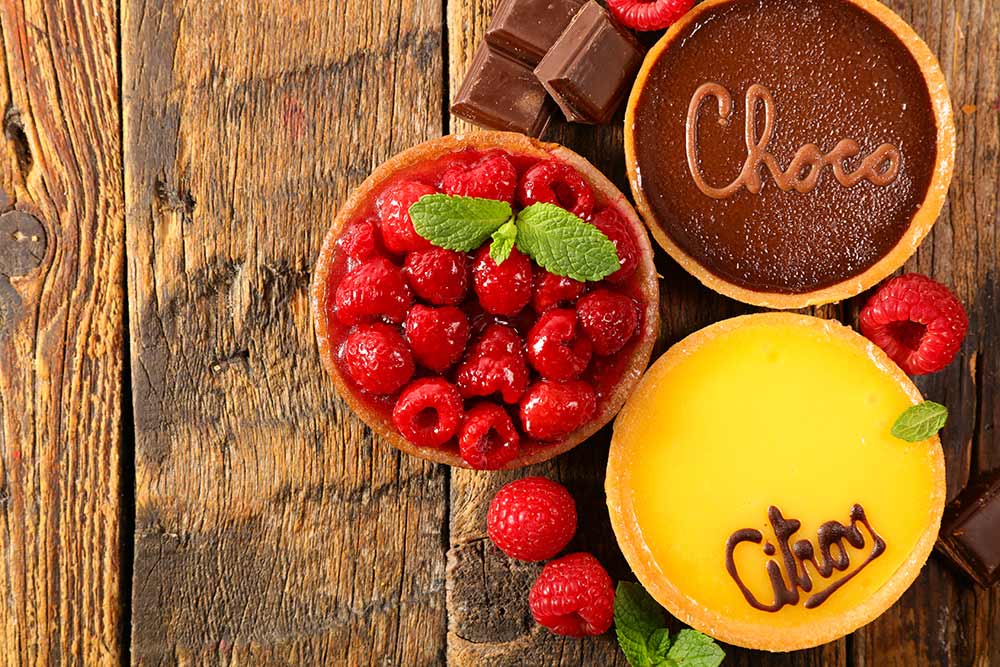 Oppskrift på terter – Lag deilige terter til kaffen | Alt du vil vite ...