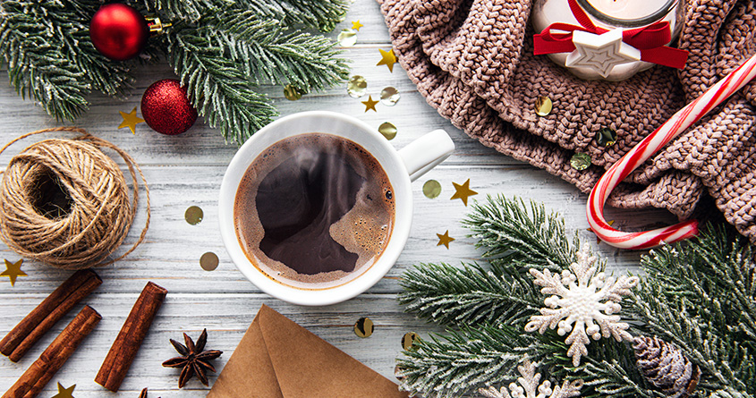 7 råd for å lage god julekaffe | Alt du vil vite om kaffe