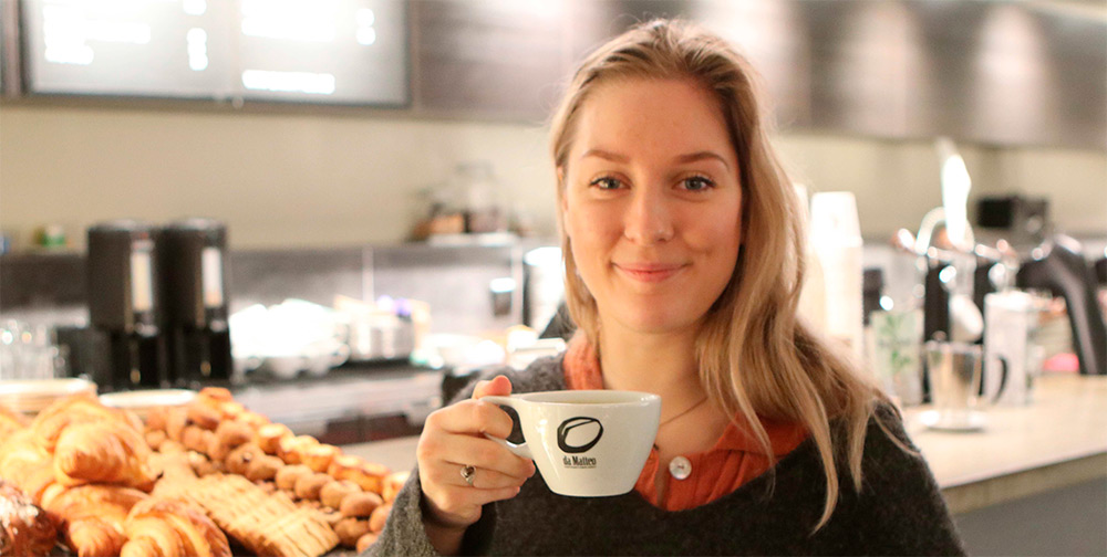 Da Matteo – på jakt etter god kaffe i Göteborg | Alt du vil vite om kaffe