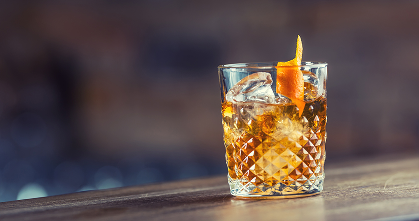 «Cold Fashioned» – cocktailoppskrift med kaffe | Alt å vite om kaffe