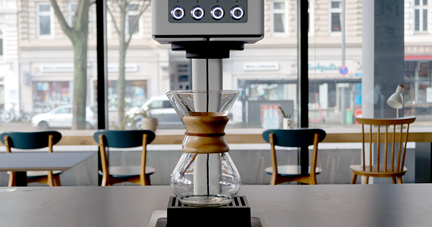 TONE Touch 03: Et stilrent kaffevidunder | Alt du vil vite om kaffe
