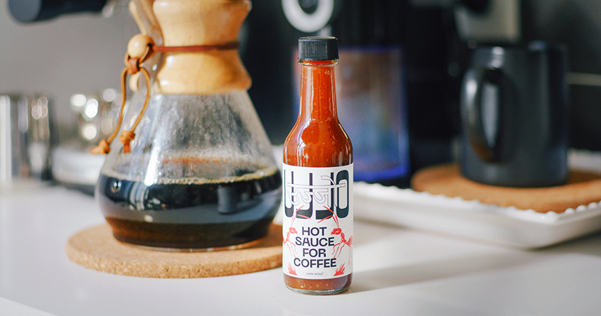 Ujjo er verdens første kaffesalsa | Alt du vil vite om kaffe