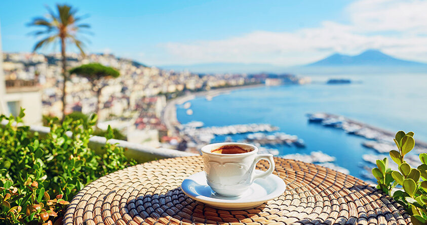 La cuccuma: En reise gjennom Napolis kaffetradisjon | Alt om kaffe