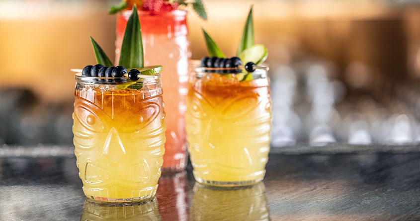 Slik lager du cocktailen Tiki 43 | Alt du vil vite om kaffe