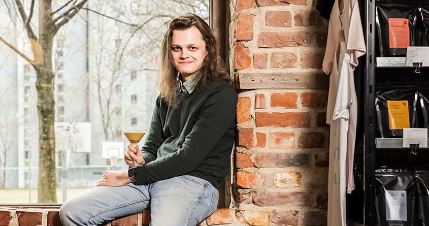 Med kaffe som hobby | Alt du vil vite om kaffe